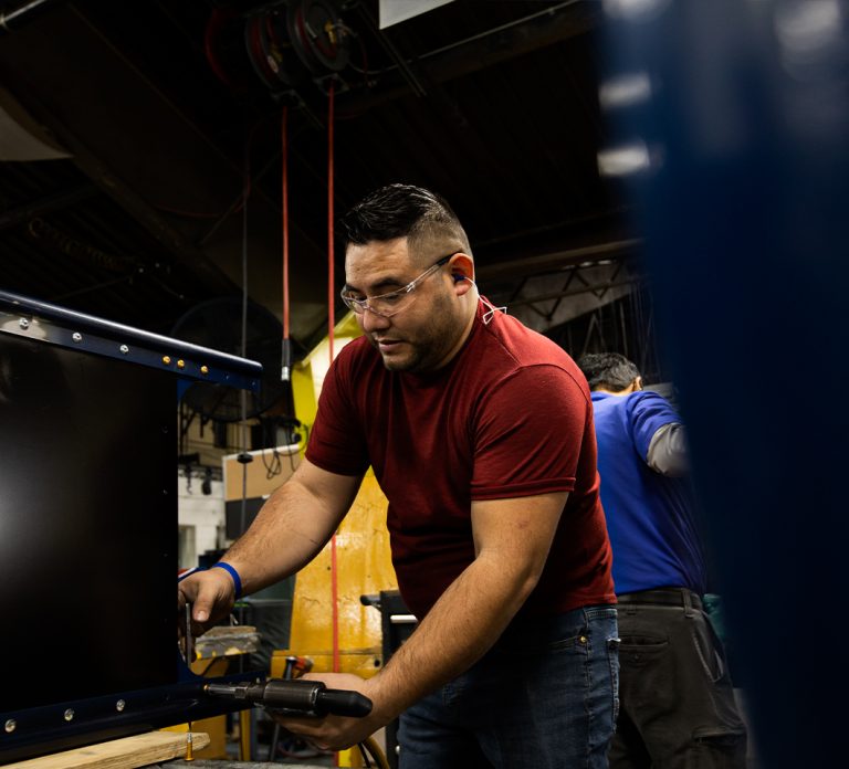 Steel Craft Corporation | Metal Manufacturing Services