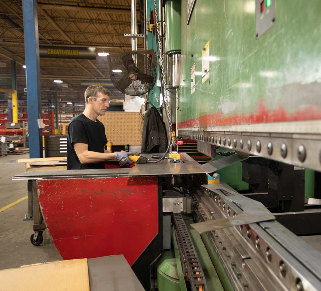 Steel Craft Corporation | Metal Manufacturing Services